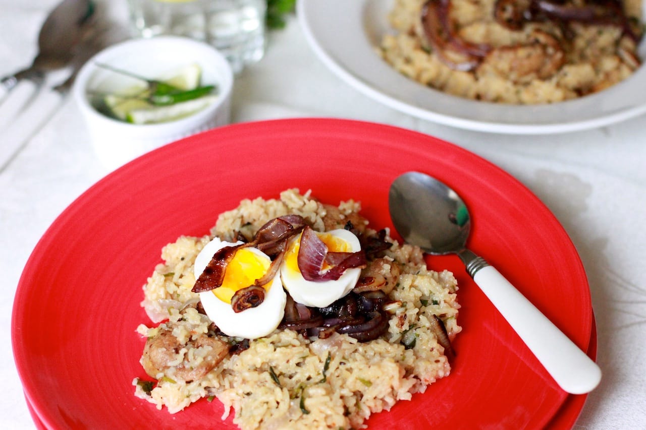 Boneless Chicken Pulao | Playful Cooking