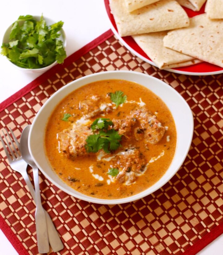 Butter Chicken/Murgh Makhani - Playful Cooking
