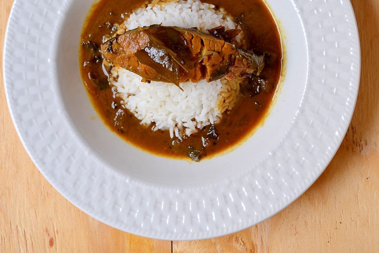 Meen Kozhambhu | Playful Cooking