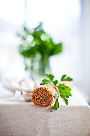 Frittelle di Spaghetti (Spaghetti Fritters) | Playful Cooking