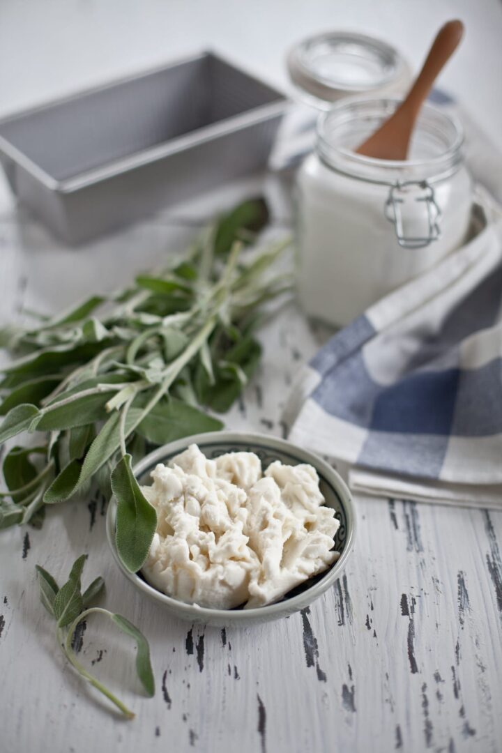Ricotta and Sage Bread | Playful Cooking
