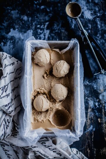 Date Palm Jaggery Ice Cream |Playful Cooking