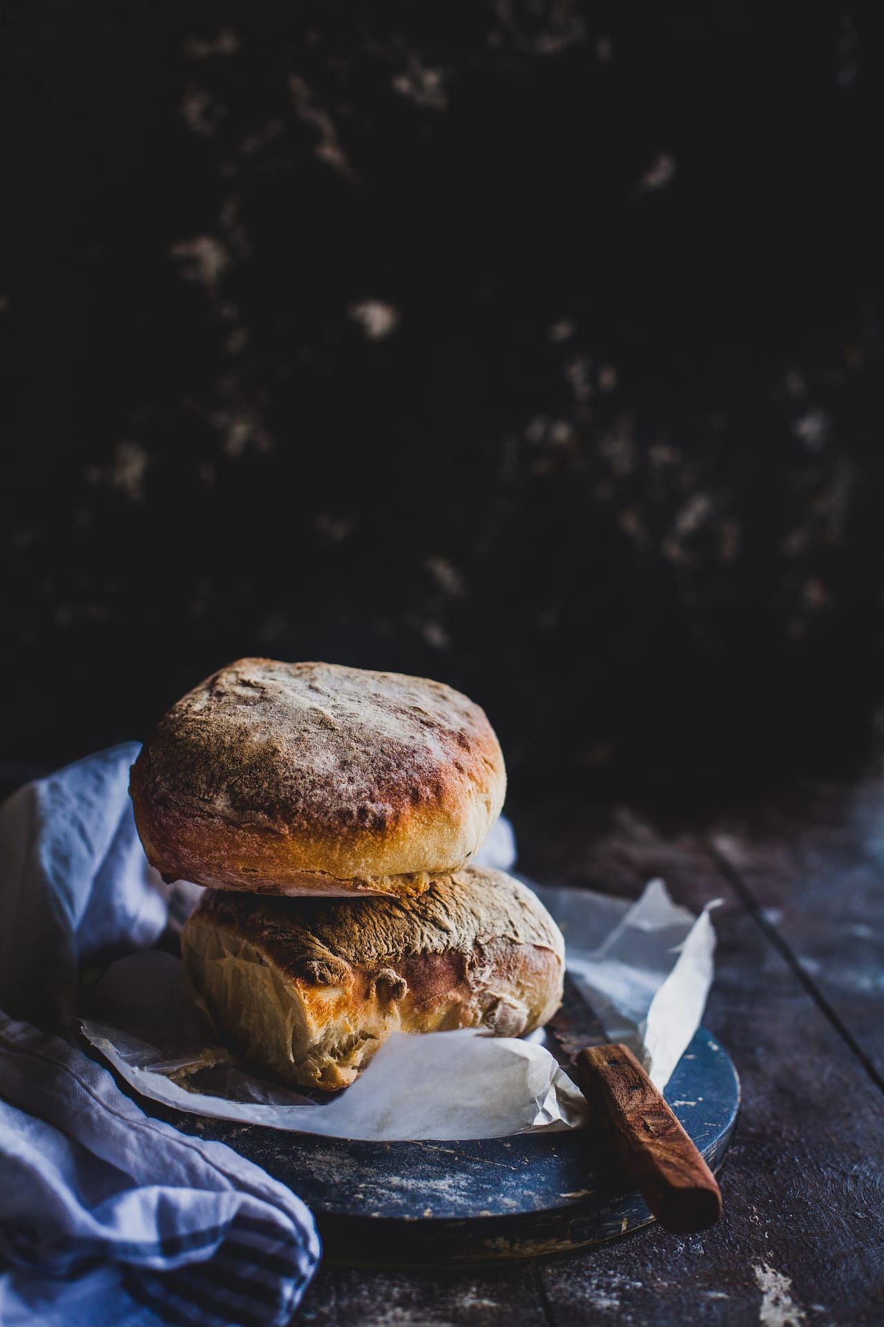 Ciabatta - Playful Cooking