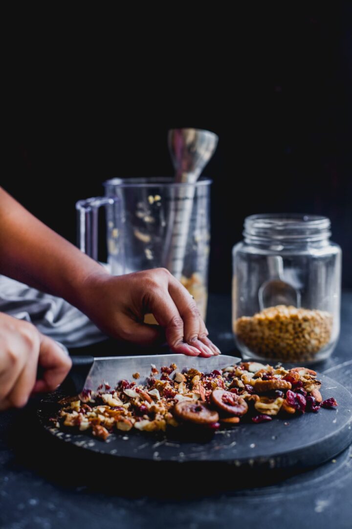 Dry Fruit Samosa - DIWALI TREAT - Playful Cooking