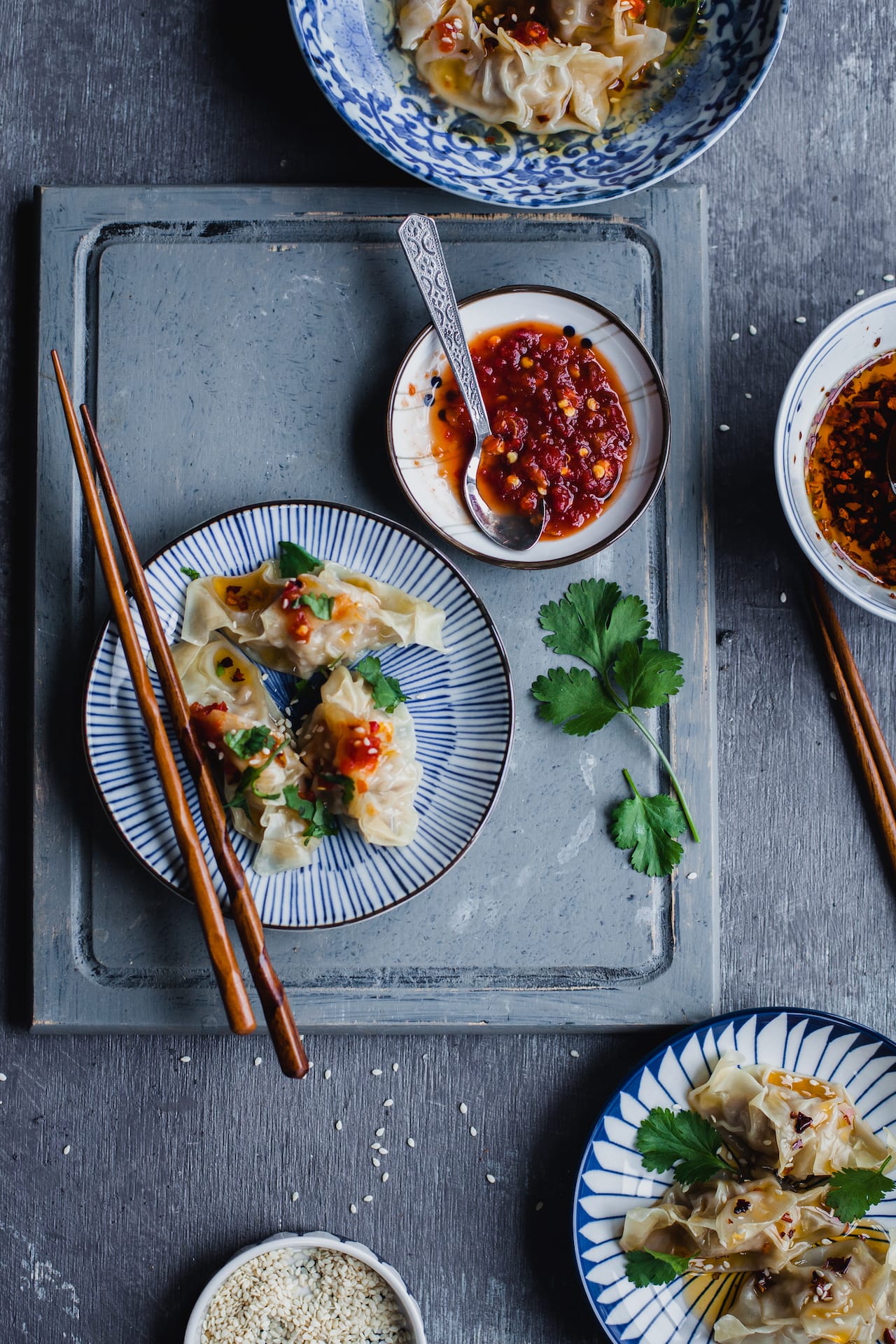 Chicken Momo - Playful Cooking