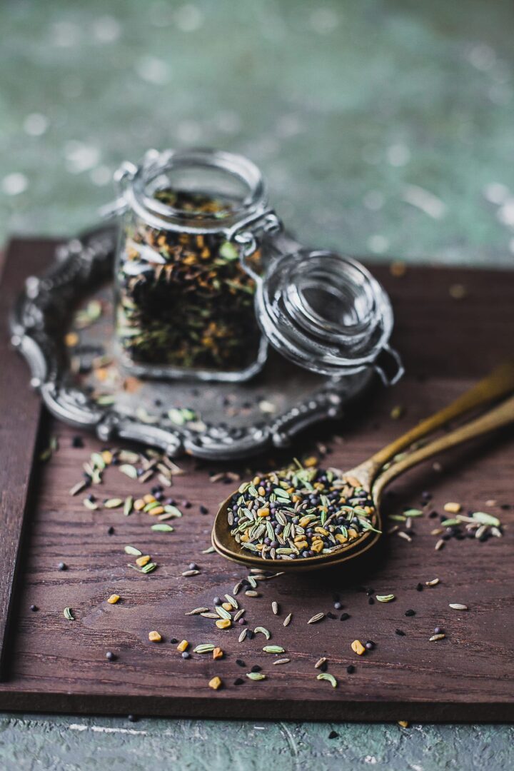 Bengali Spice Mixes - Playful Cooking