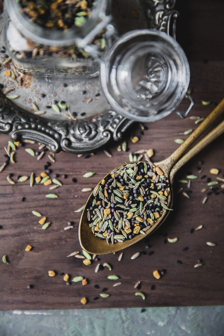 Bengali Spice Mixes - Playful Cooking