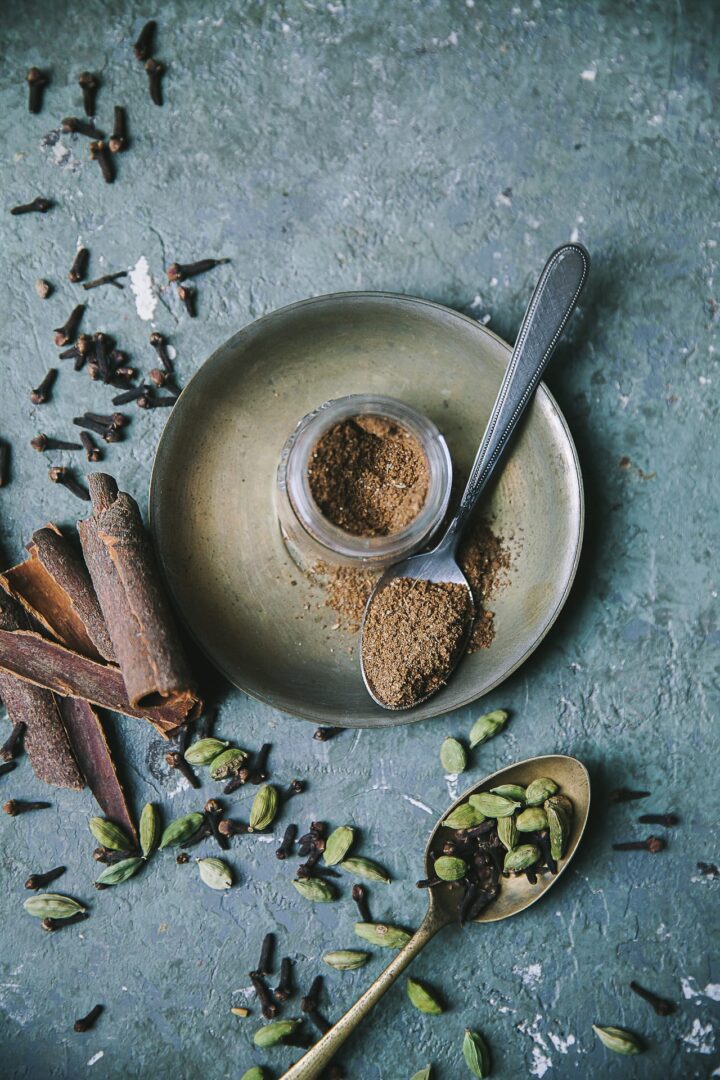 Bengali Spice Mixes - Playful Cooking