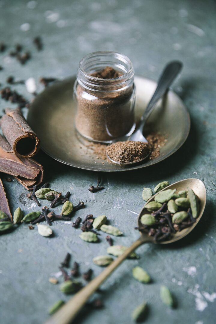Bengali Spice Mixes - Playful Cooking