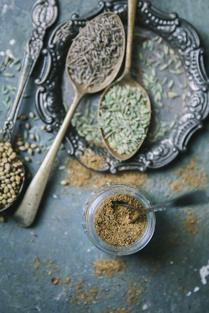 Bengali Spice Mixes - Playful Cooking