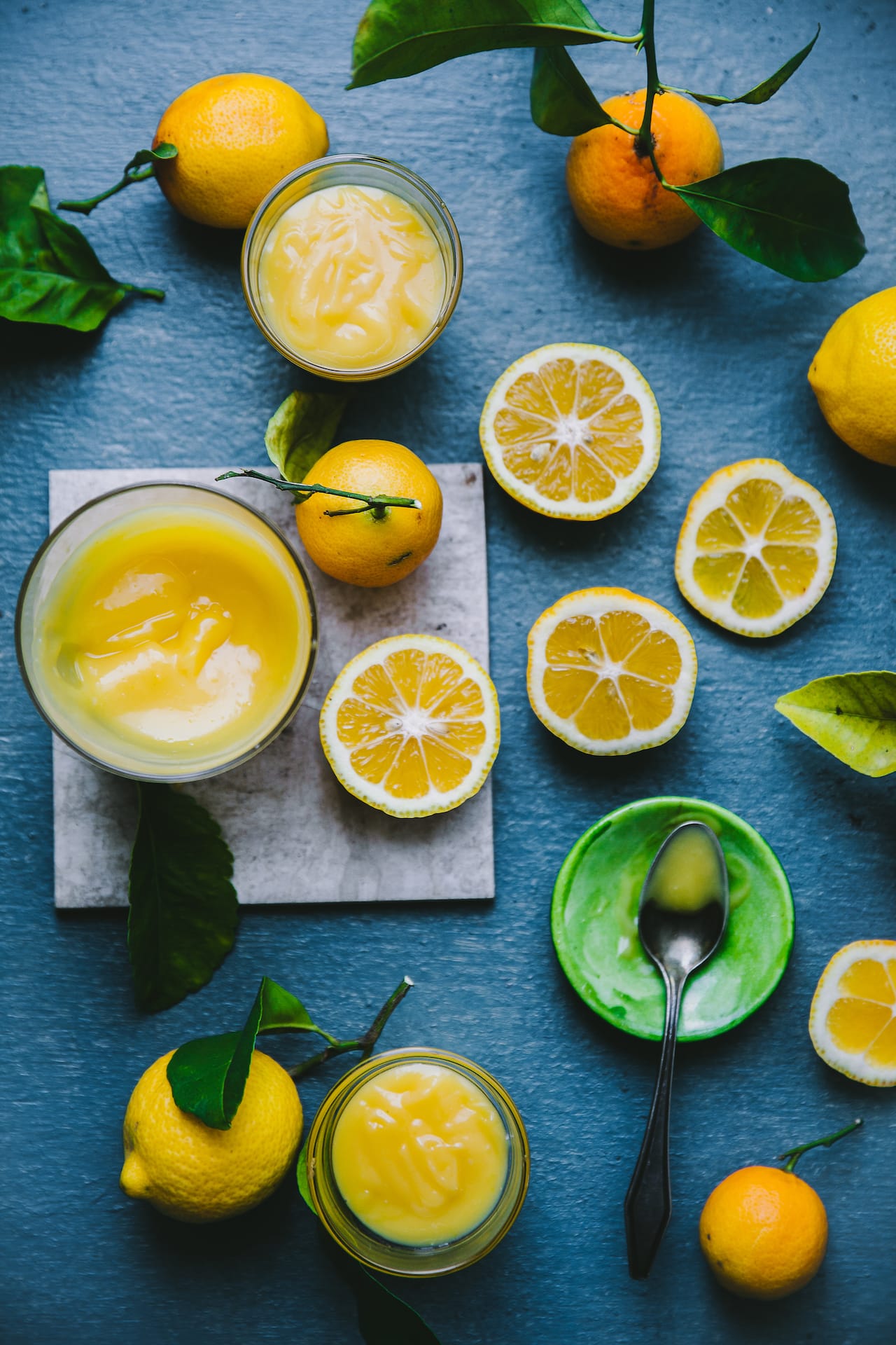 Easy Lemon Curd - Playful Cooking