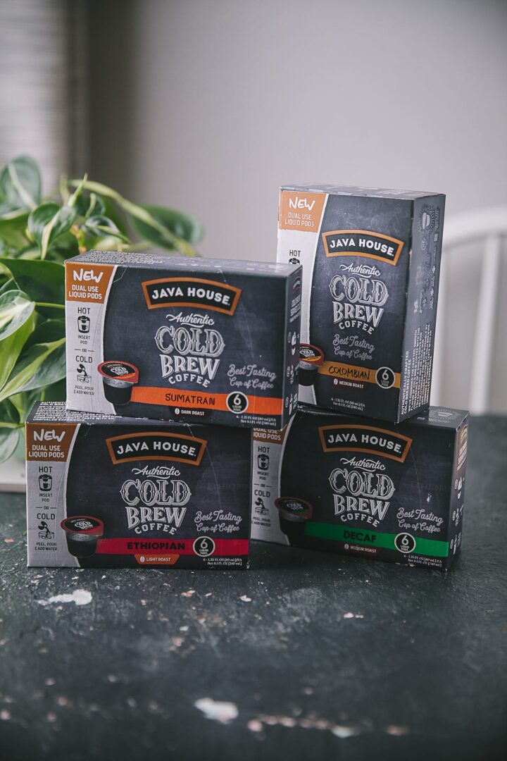Instant Cold Brew Coffee - Playful Cooking