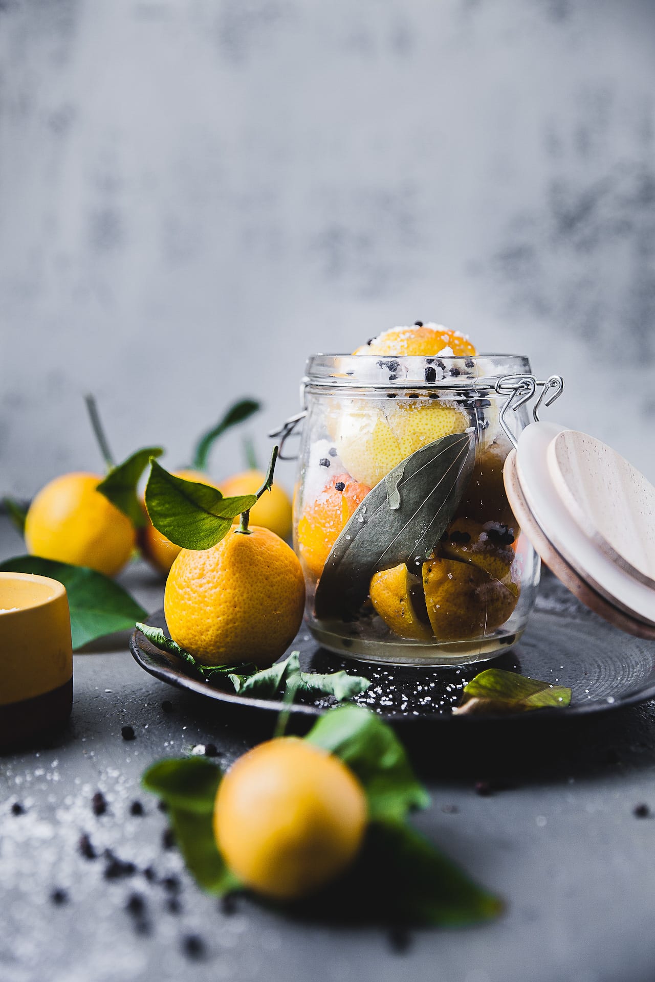 How to make Preserved Lemons - Playful Cooking