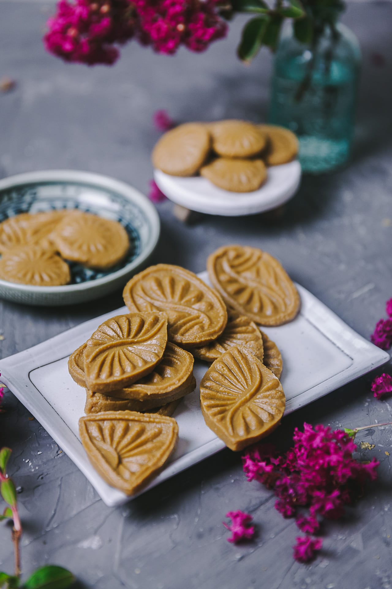 Chanar Sondesh - JAGGERY MILK FUDGE - Playful Cooking