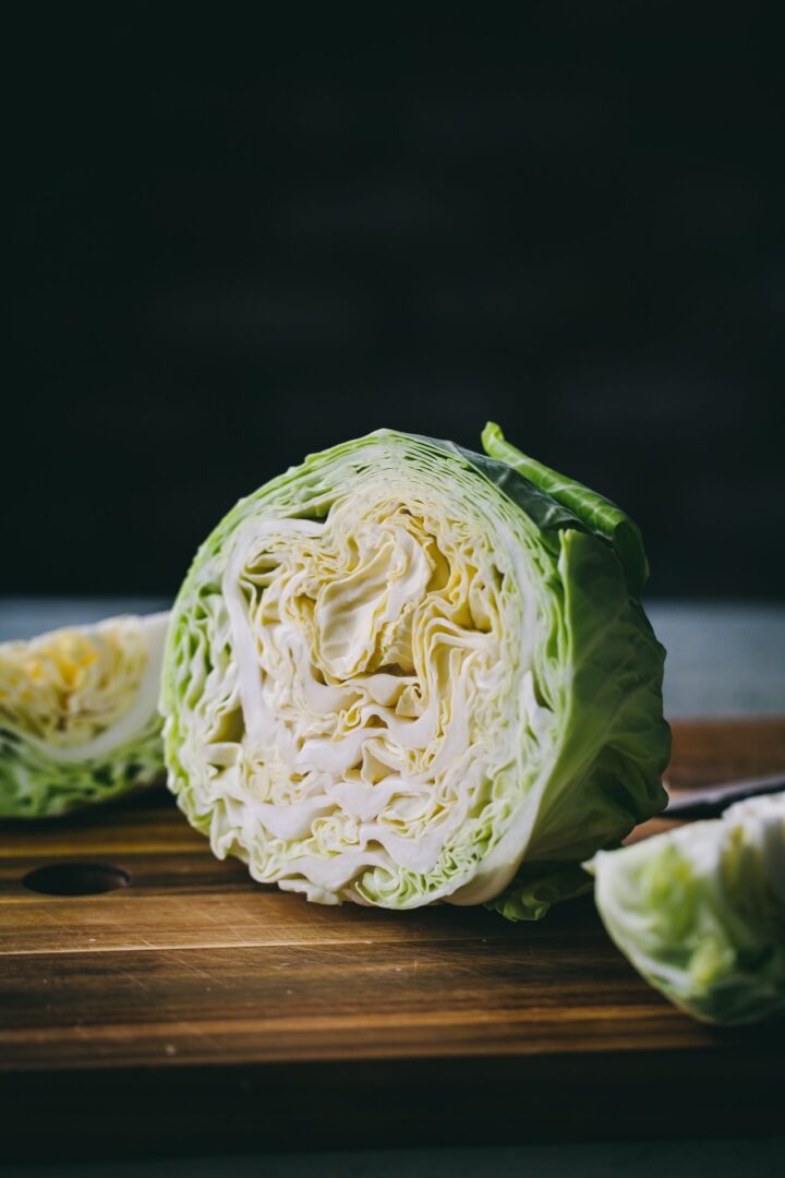 Bandhakopi Torkari - Bengali Cabbage Stir Fried - Playful Cooking