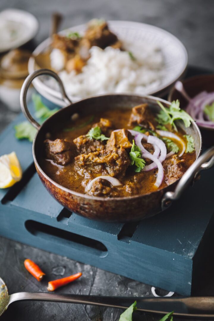 Sunday Mutton Curry - BENGALI RECIPE - Playful Cooking