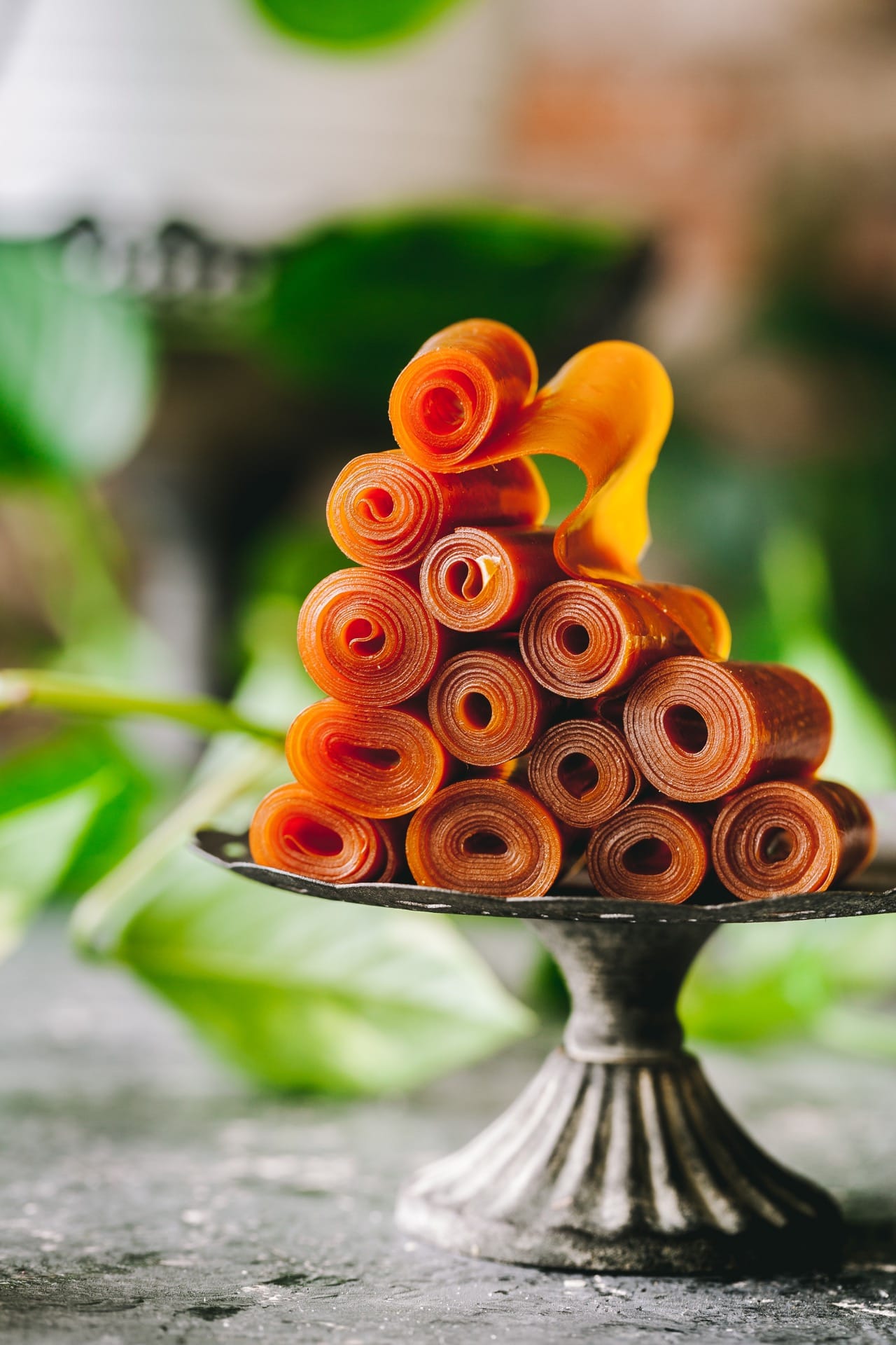 Aam Papad / Aamshotto - MANGO FRUIT LEATHER - Playful Cooking