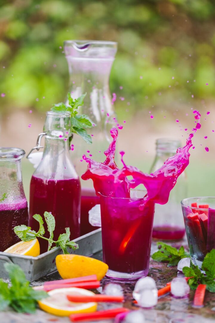 Kanji – Indian Kombucha | Healthy Fermented Drink - Playful Cooking