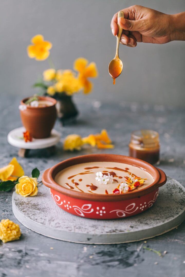 MISHTI DOI - Caramelized Sugar Sweetened Yogurt - Playful Cooking