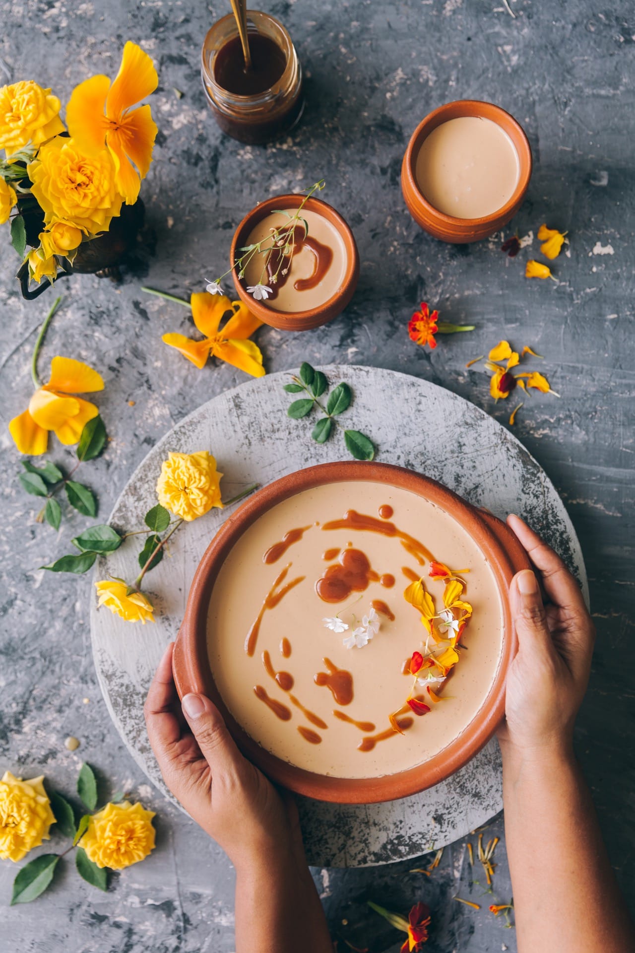 MISHTI DOI - Caramelized Sugar Sweetened Yogurt - Playful Cooking
