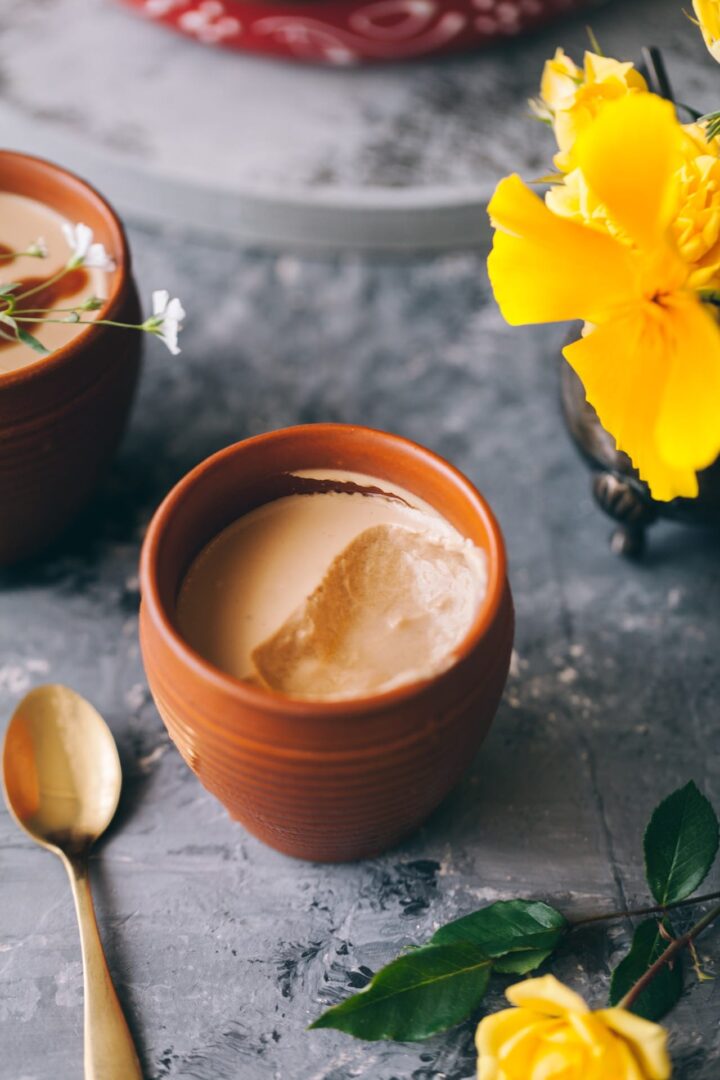 MISHTI DOI - Caramelized Sugar Sweetened Yogurt - Playful Cooking