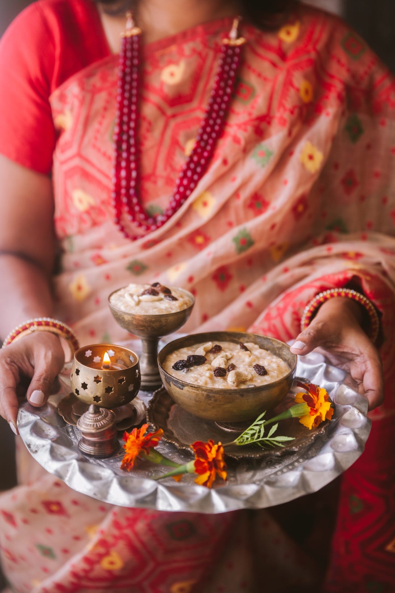 Khejur Gurer Payesh - BENGALI RICE PUDDING - Playful Cooking