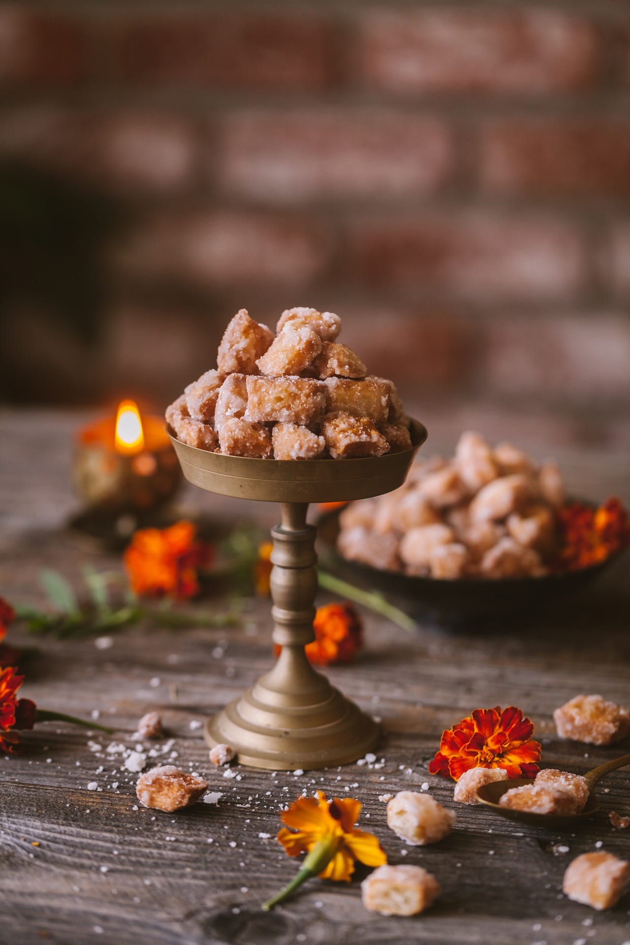 Shakarpara - Shankarpali or Mishti Nimki - Playful Cooking