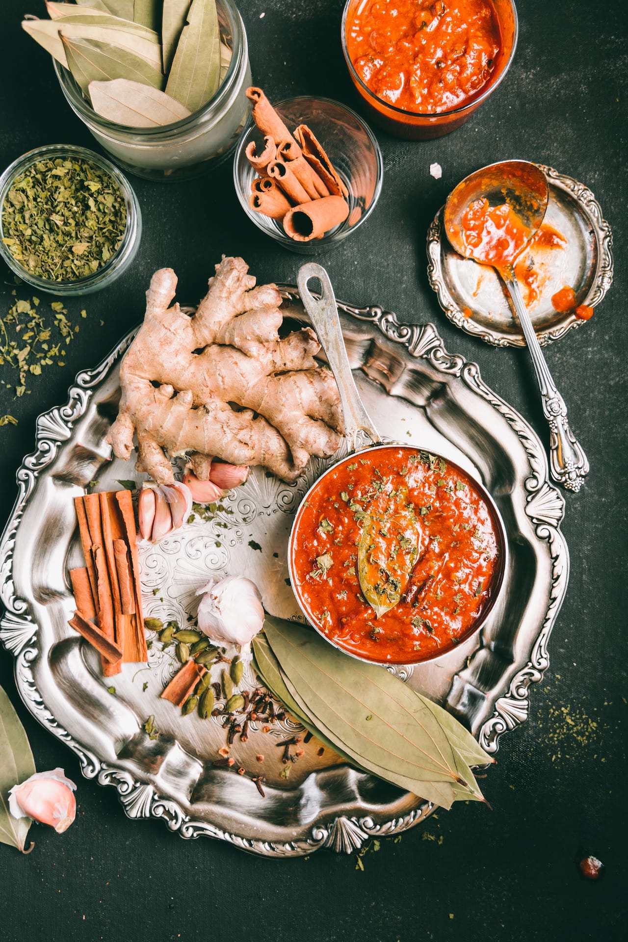 How To Make Makhani Sauce - Playful Cooking