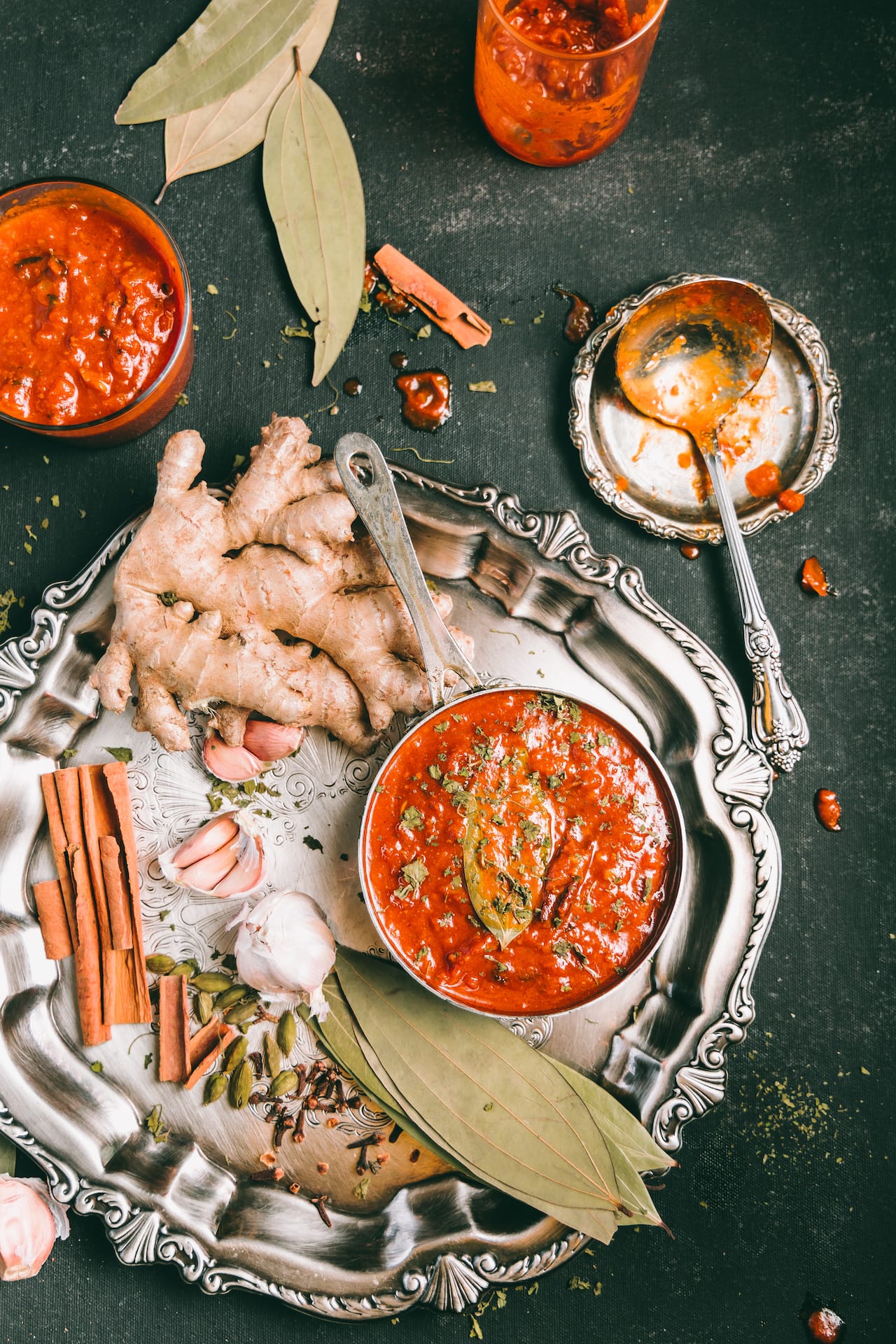 How To Make Makhani Sauce - Playful Cooking