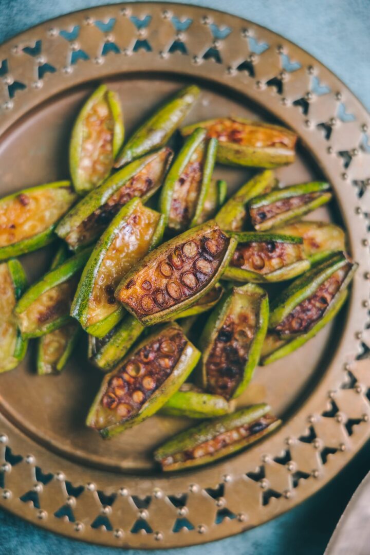 Potol Bhaja with VIDEO- Playful Cooking