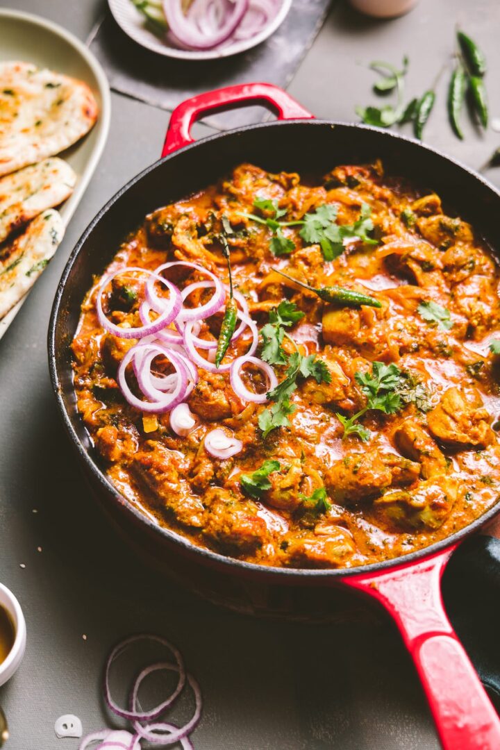 Boneless Chicken Curry (with VIDEO)- Playful Cooking