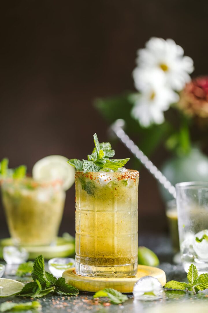 Aam Panna | Aam Poda Shorbot (with VIDEO) | Playful Cooking