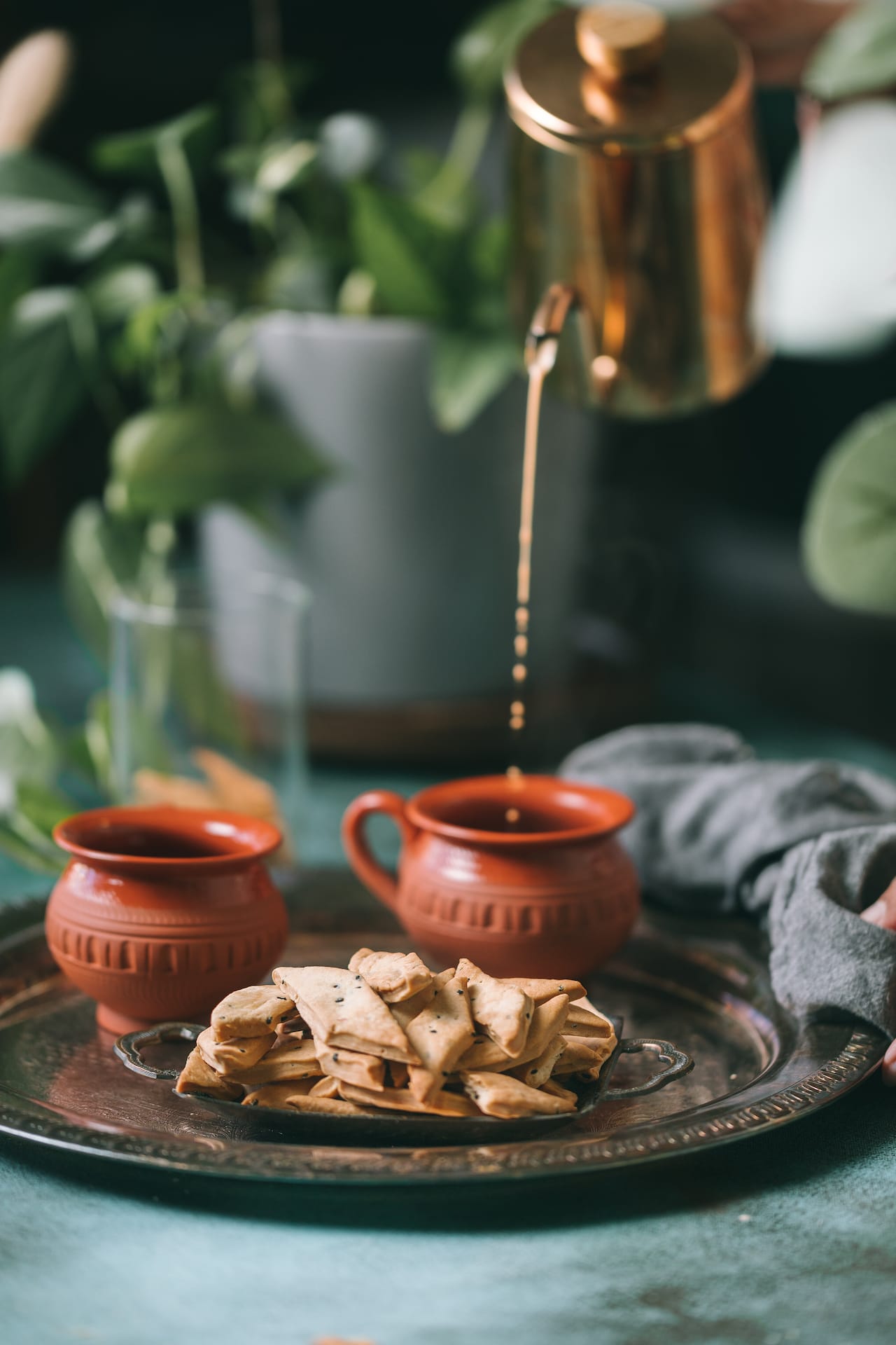 Kucho Nimki AIRFRIED - (VIDEO)Playful Cooking