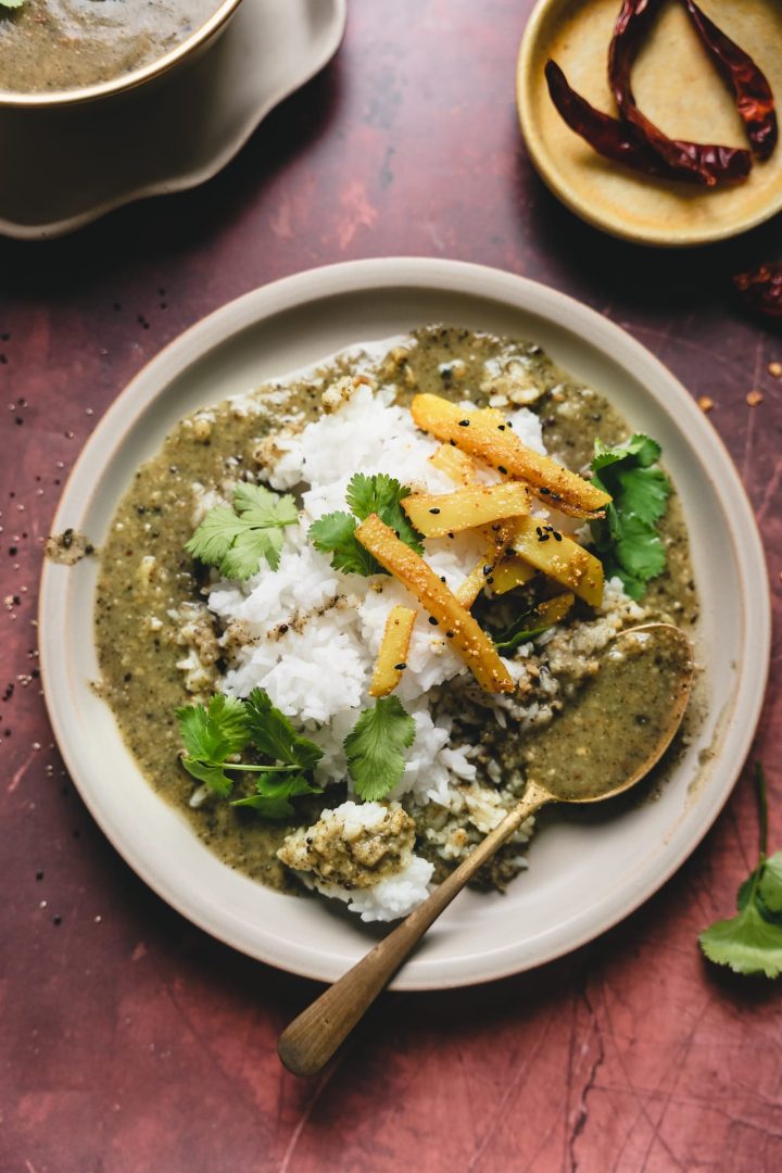 Chaunsa Dal - Playful Cooking