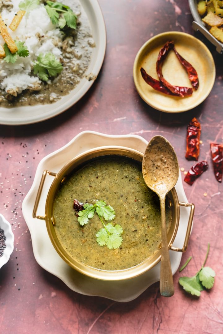 Chaunsa Dal - Playful Cooking