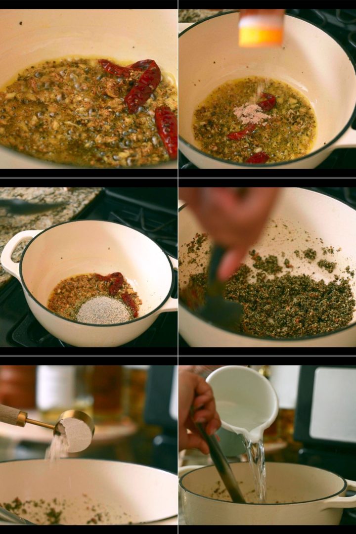 Chaunsa Dal - Playful Cooking