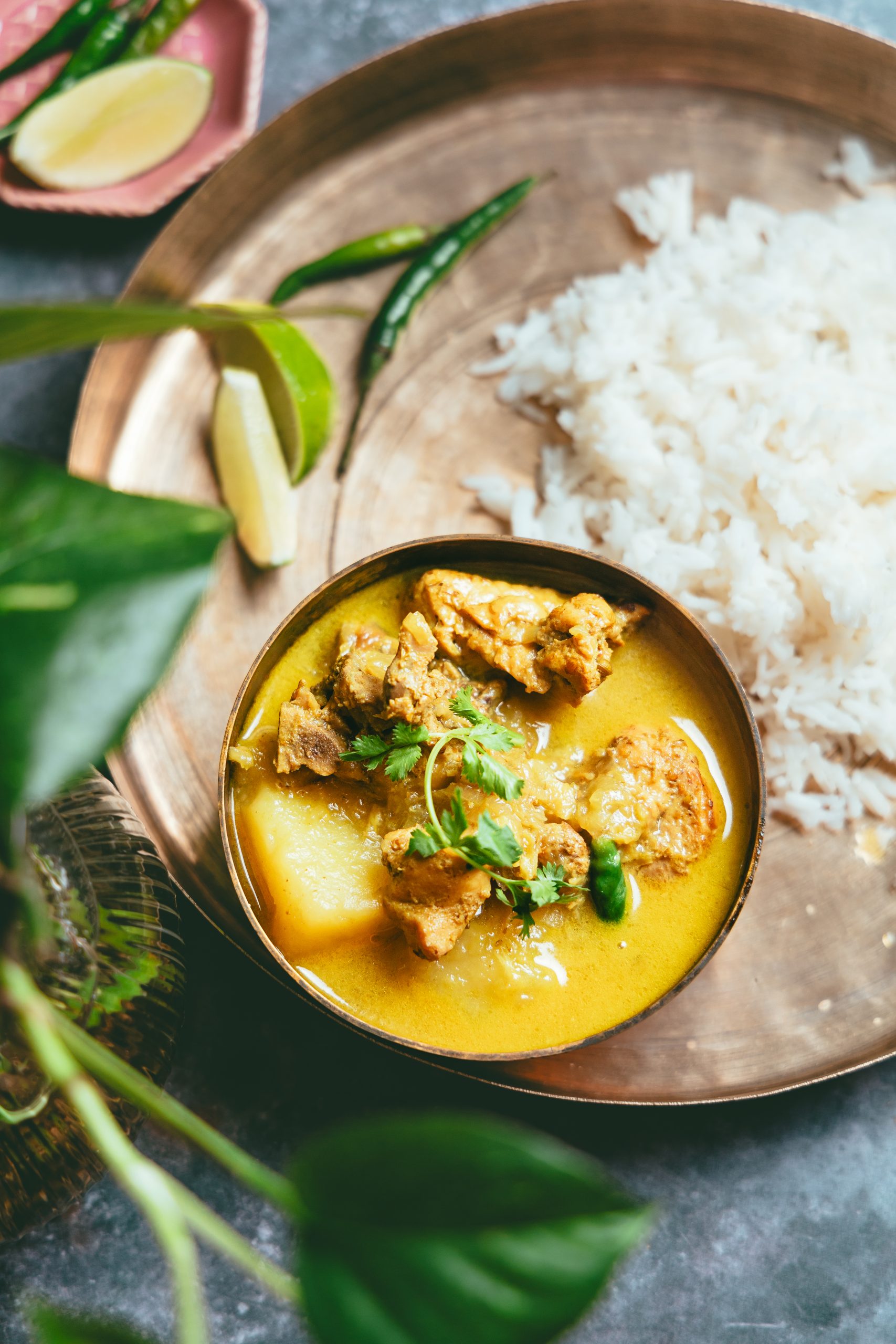 Patla Murgi Jhol - Playful Cooking