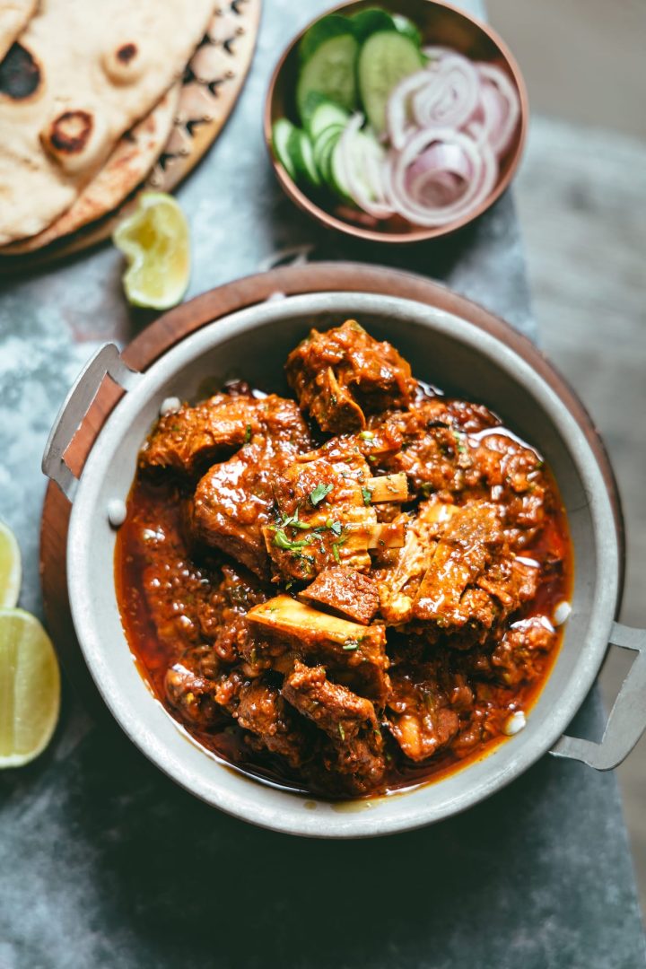 Bhuna Gosht - Playful Cooking