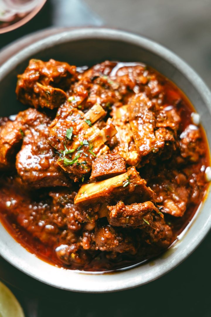 Bhuna Gosht - Playful Cooking