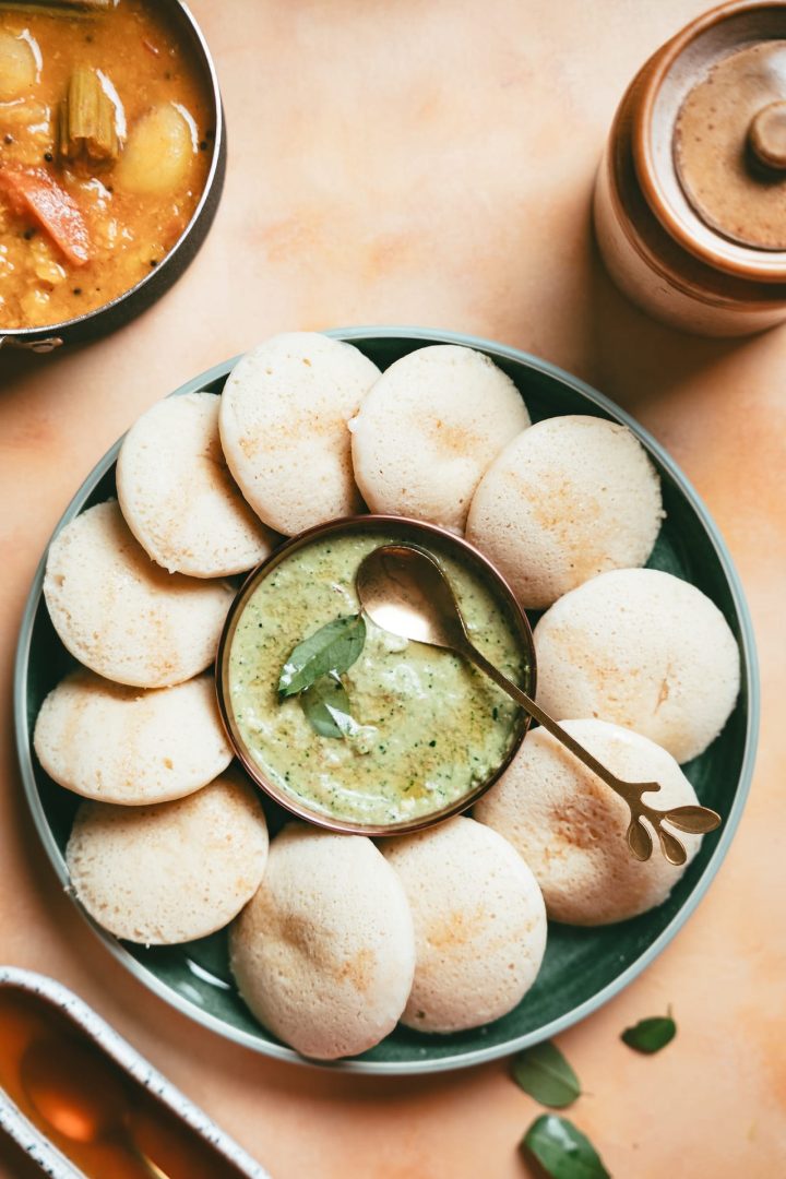 Dal Idli -High Protein Breakfast - Playful Cooking