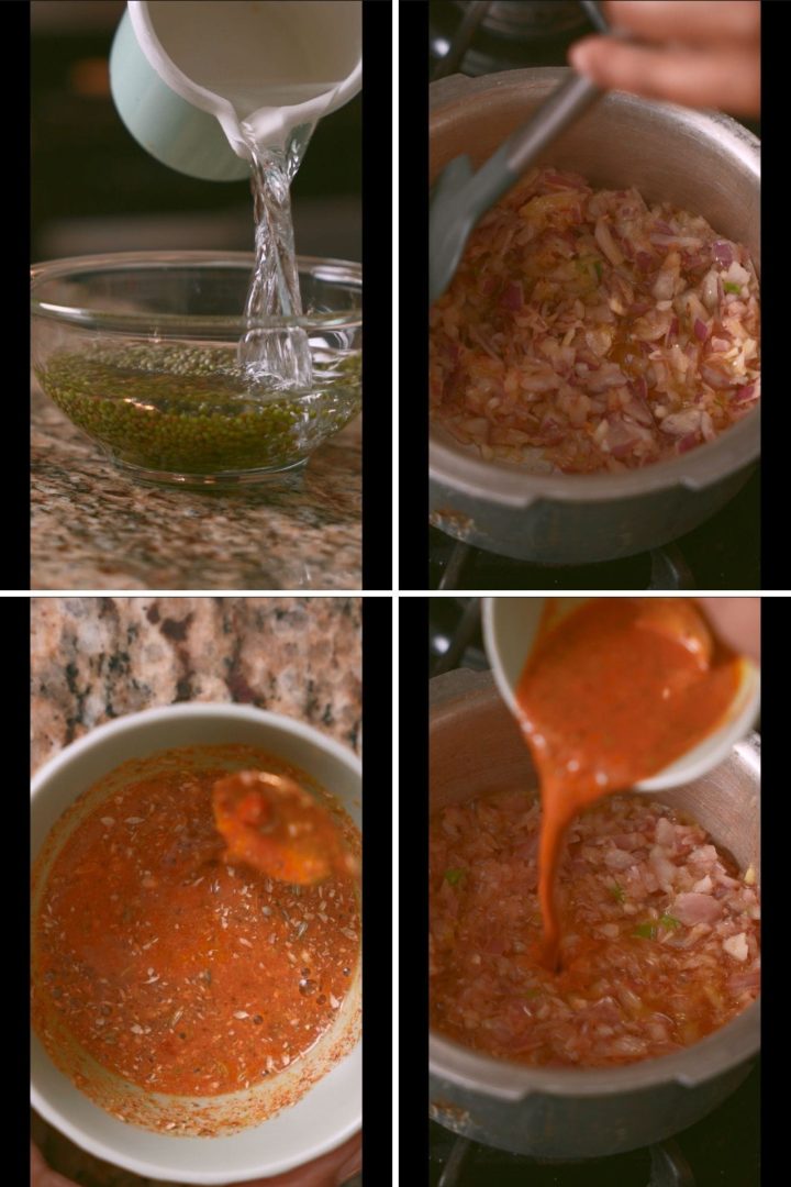 Egg Tadka/Torka Dal - KOLKATA Street Food - Playful Cooking